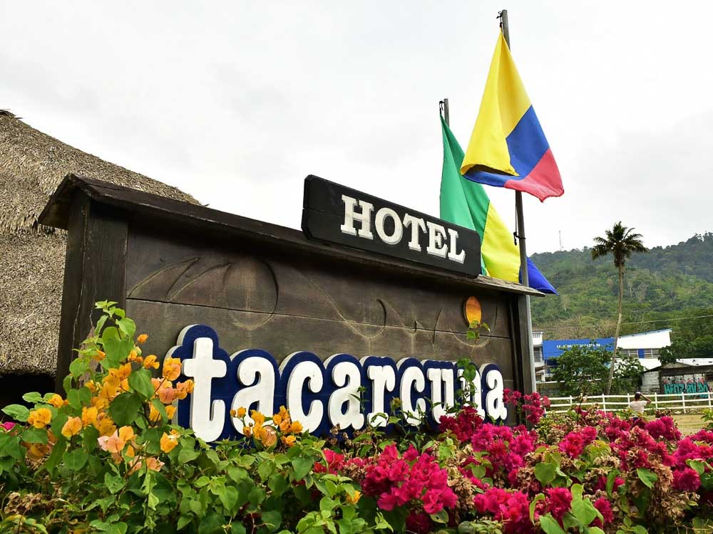 CAPURGANA - SAPZURRO - LA MIEL - CAMINANTES DE SANTANDER